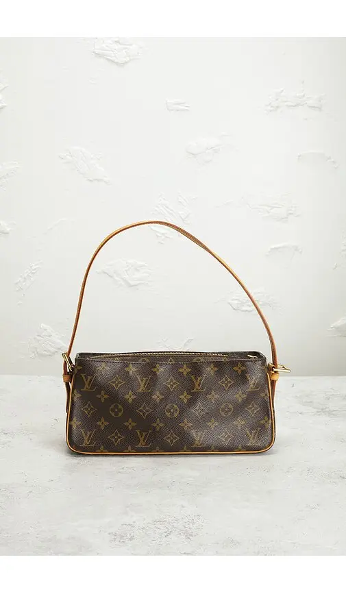 FWRD RENEW Louis Vuitton Monogram Viva Cite Mm Shoulder Bag