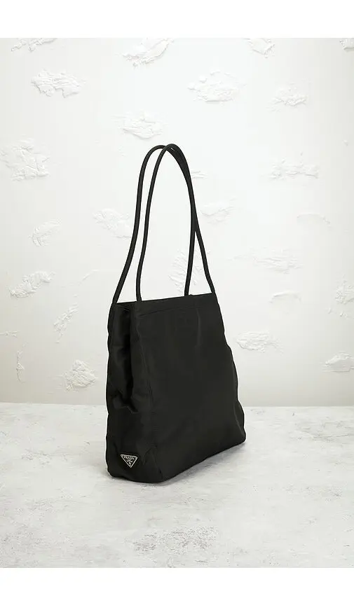 FWRD RENEW Prada Tessuto Tote Bag