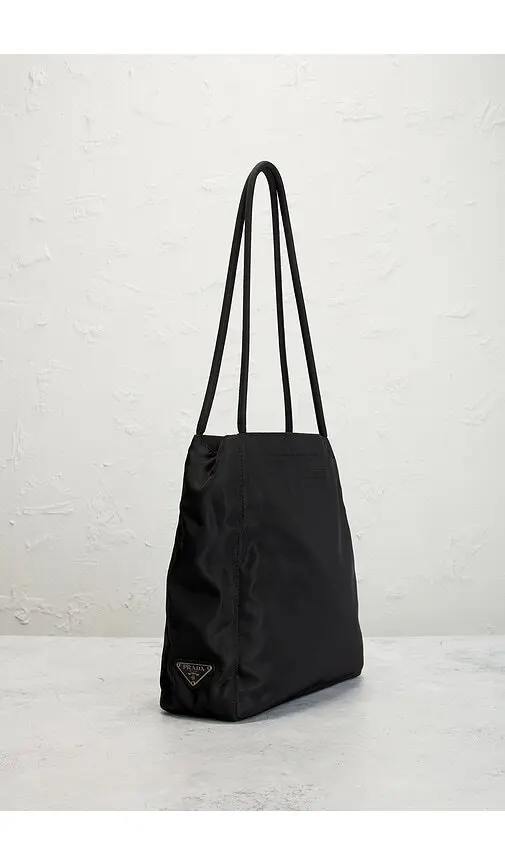 FWRD RENEW Prada Tessuto Tote Bag
