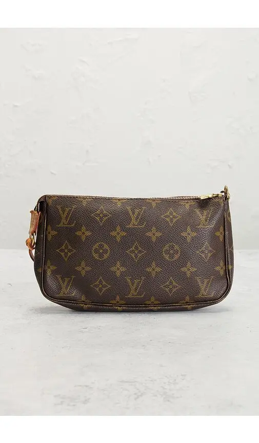 FWRD RENEW Louis Vuitton Monogram Pochette Accessoires Shoulder Bag