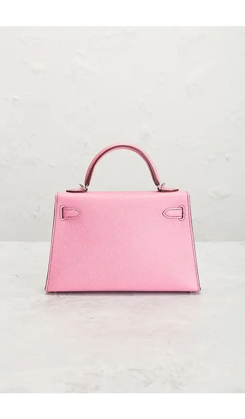 FWRD RENEW Hermes Epsom Kelly 20 Handbag