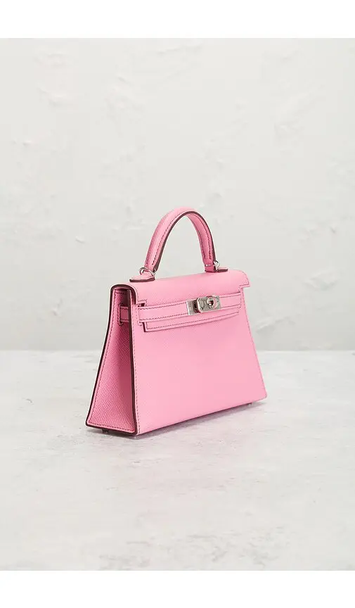 FWRD RENEW Hermes Epsom Kelly 20 Handbag