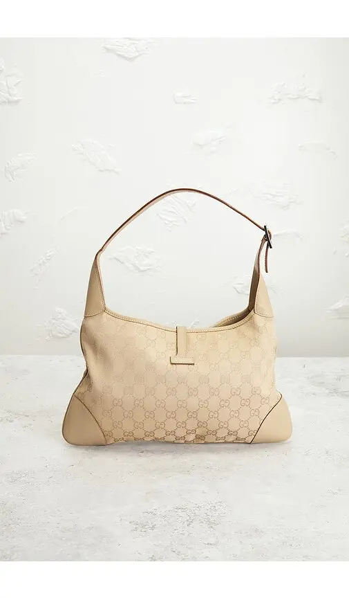 FWRD RENEW Gucci Jackie Kandinsky Hobo Bag