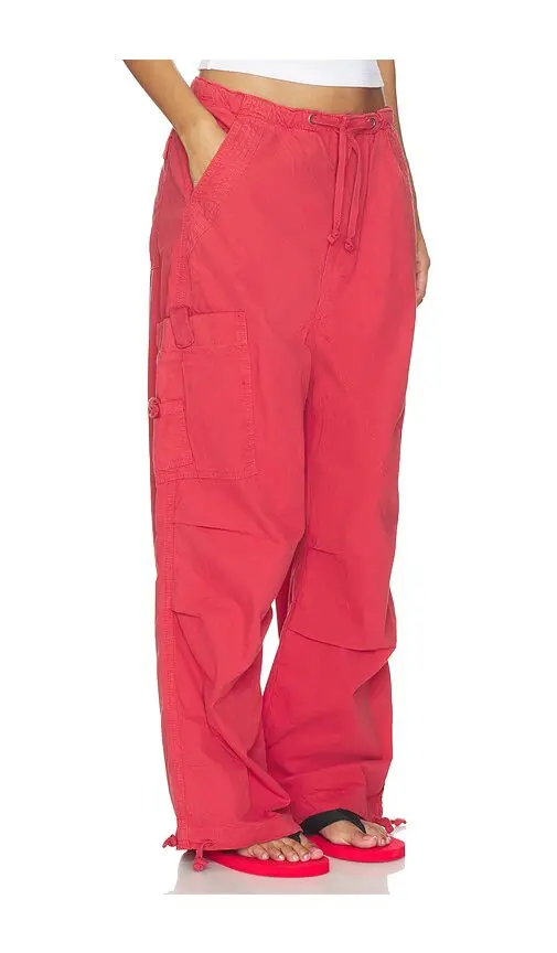 JADED LONDON Parachute Trousers