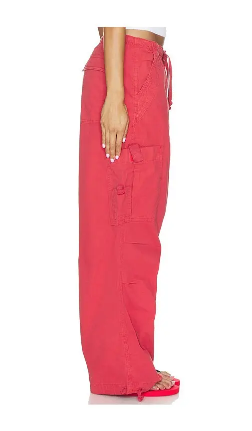 JADED LONDON Parachute Trousers