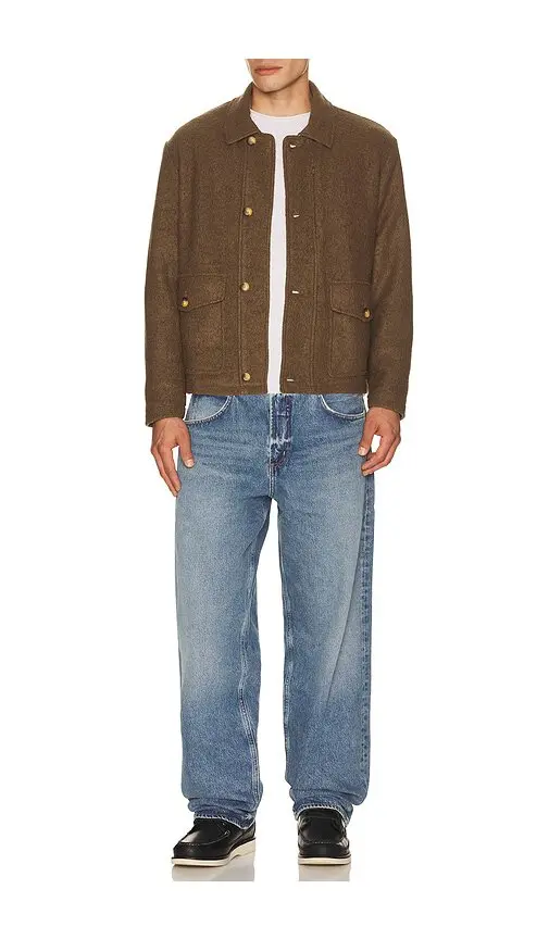 YARDSALE The Sport Coat In . Also - Brown