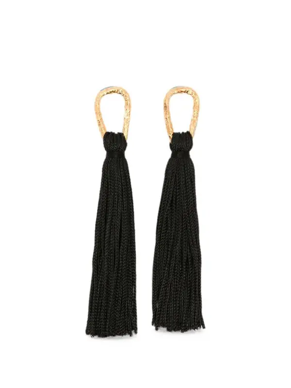FORTE_FORTE Fringed Earrings