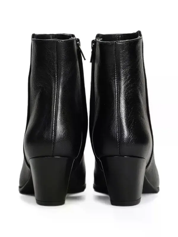 Roberto Festa Milia Pointed-toe Ankle Boots