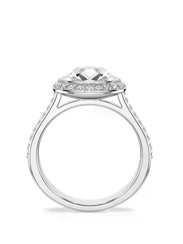 SWAROVSKI Angelic Halo Cocktail Ring