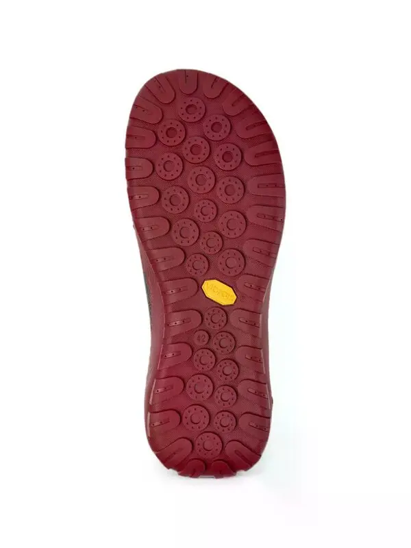 Camper Peu Serra Pebbled-effect Sneakers