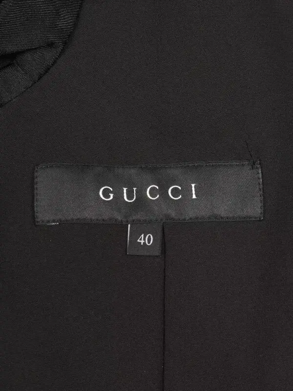 Gucci Interlocking G Tailored Jacket