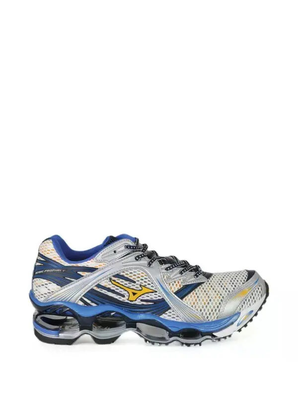 Mizuno Wave Prophecy 1 Sneakers - Silver