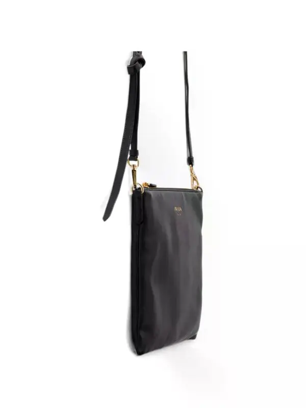 Prada Nappa Leather Mini Shoulder Bag