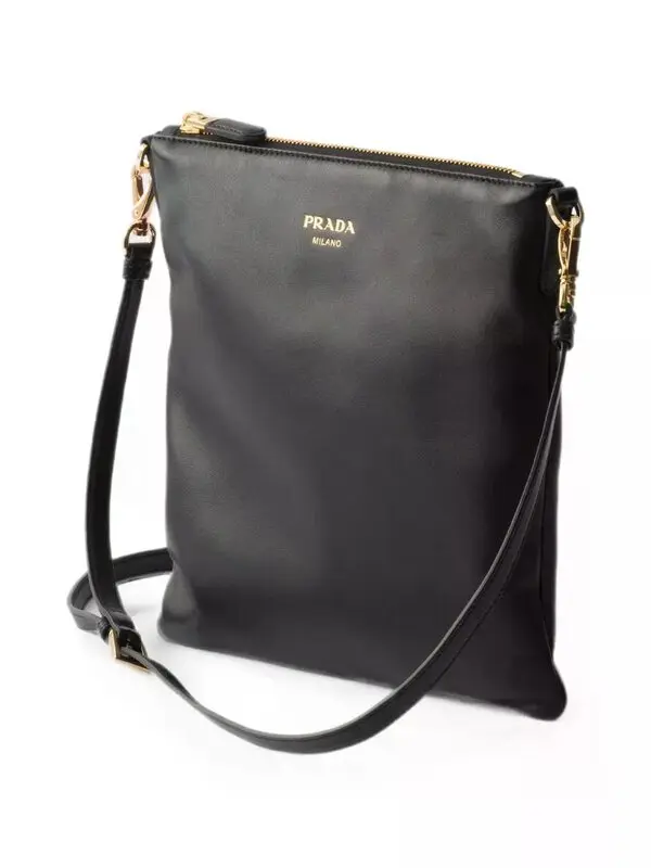 Prada Nappa Leather Mini Shoulder Bag