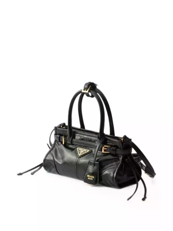Prada Bonnie Leather Mini-bag