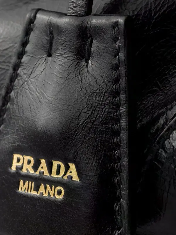 Prada Bonnie Leather Mini-bag