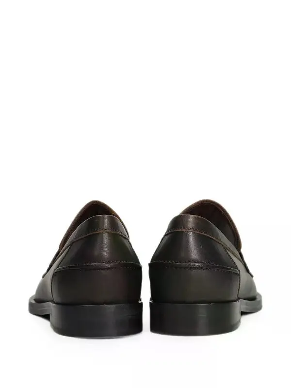 Roberto Festa Leather Loafers