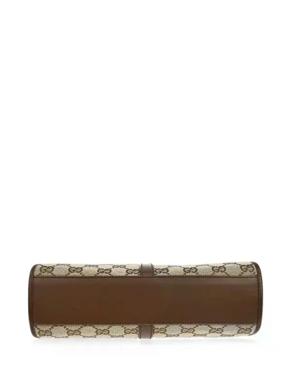 Gucci Gg Supreme Jackie Handbag