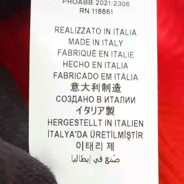 Versace Logo High-neck Sweater