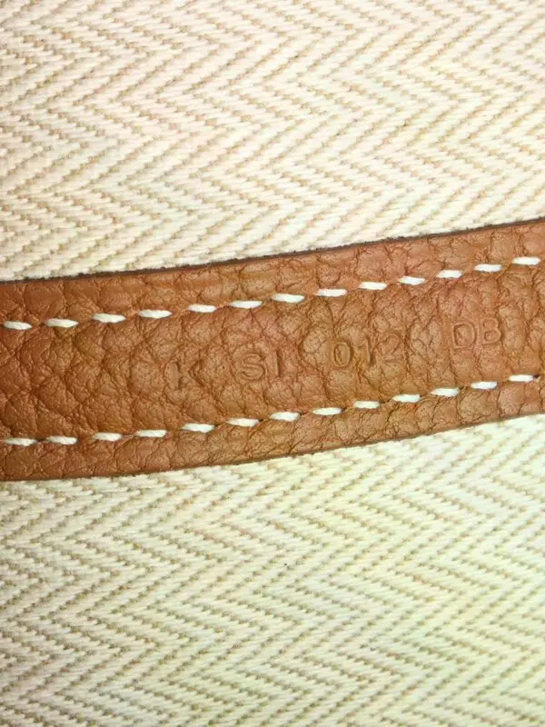 Hermès Tpm Garden Party Tote Bag - Brown