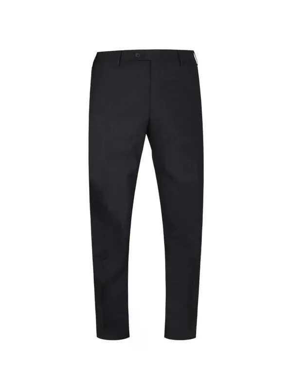 Corneliani Single-breasted Virgin-wool Suit