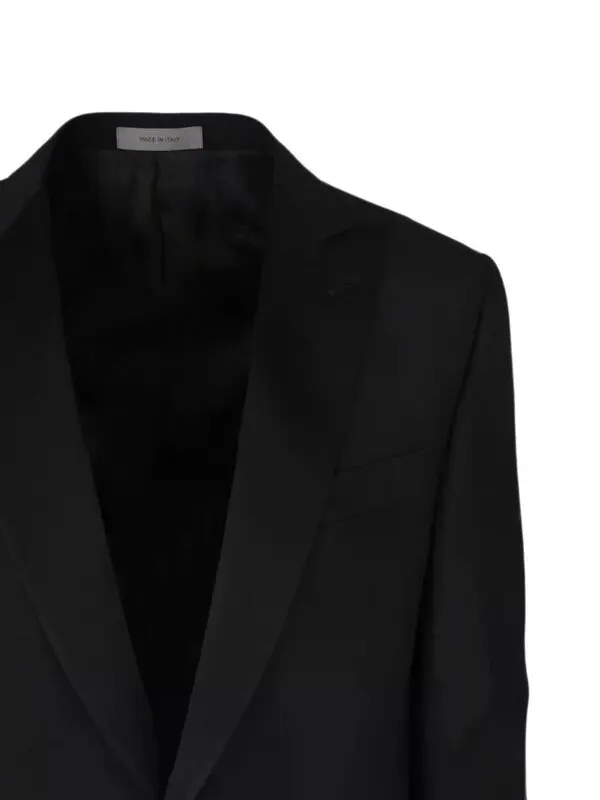 Corneliani Peak-lapel Single-breasted Suit