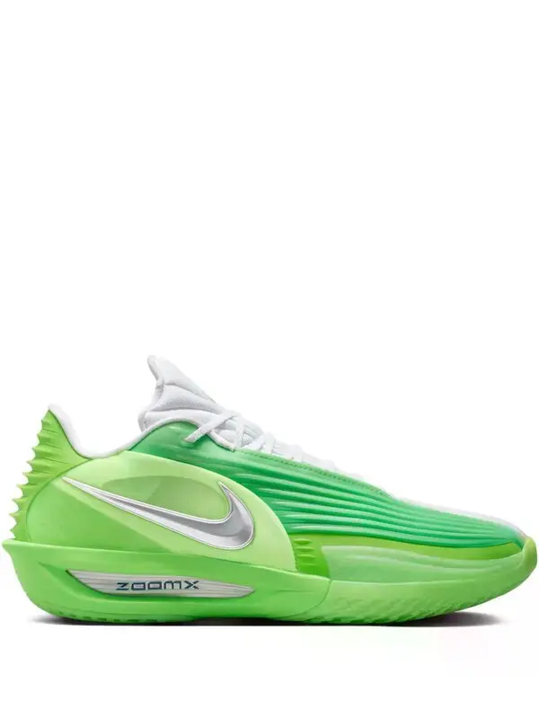 Nike X Minnesota Timberwolves G.t. Cut 3 Turbo Sneakers - Green