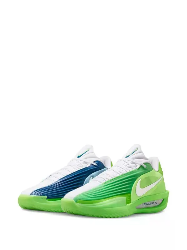 Nike X Minnesota Timberwolves G.t. Cut 3 Turbo Sneakers - Green