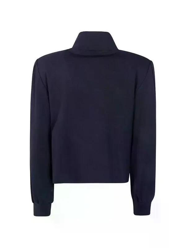 Liviana Conti Button-up Fitted Jacket