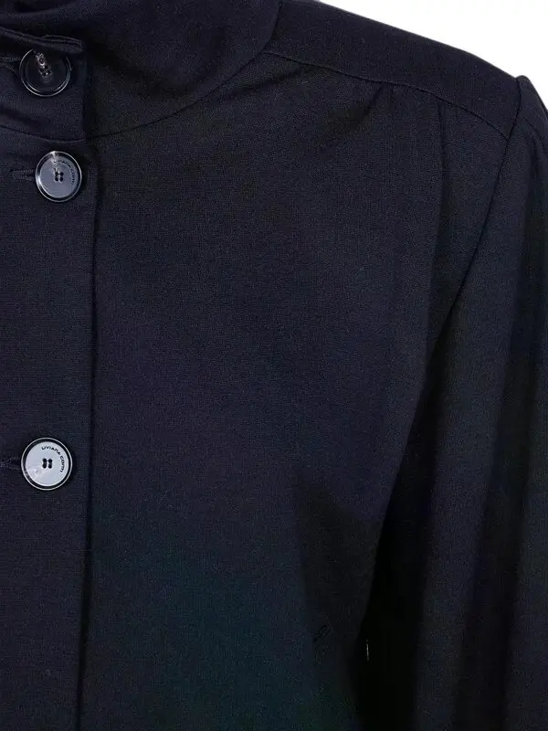 Liviana Conti Button-up Fitted Jacket