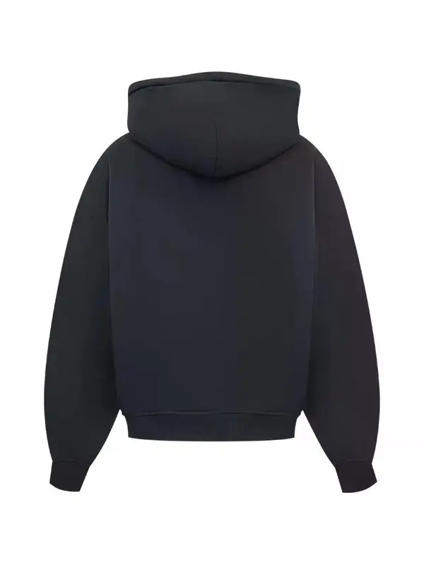 Rhude Chrono Graphic-print Hoodie