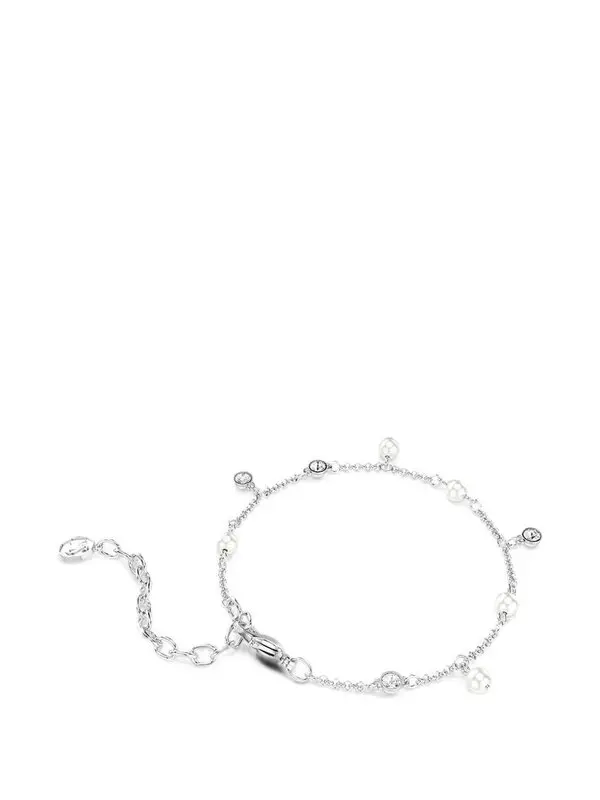 SWAROVSKI Crystal Pearl-embellished Bracelet