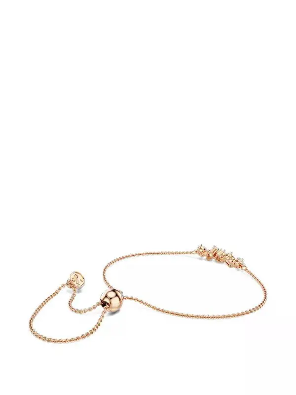 SWAROVSKI Crystal-embellished Bracelet - Pink