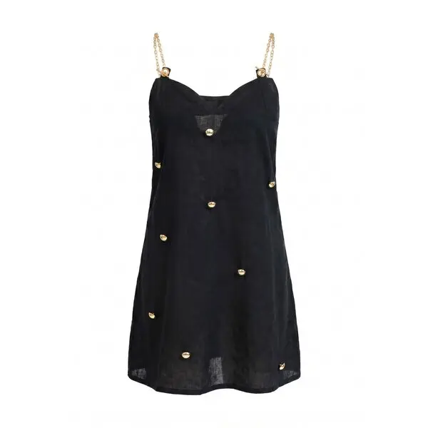MUDA CLOTHING FZ LLC Elle Dress - Black