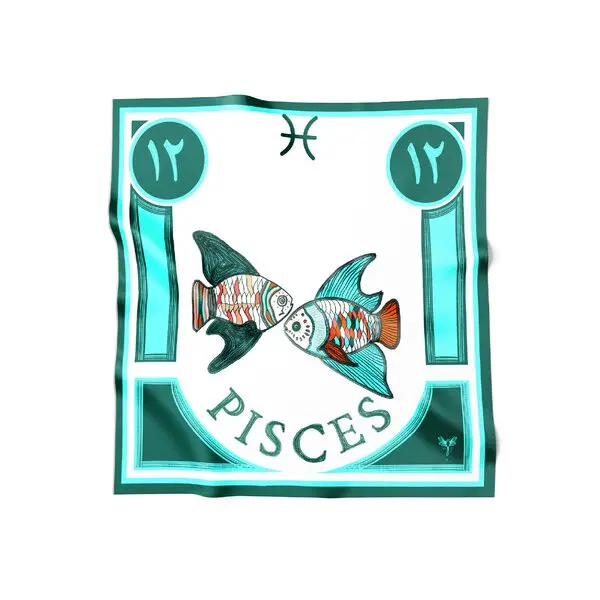 TASH AND LEY Pisces
