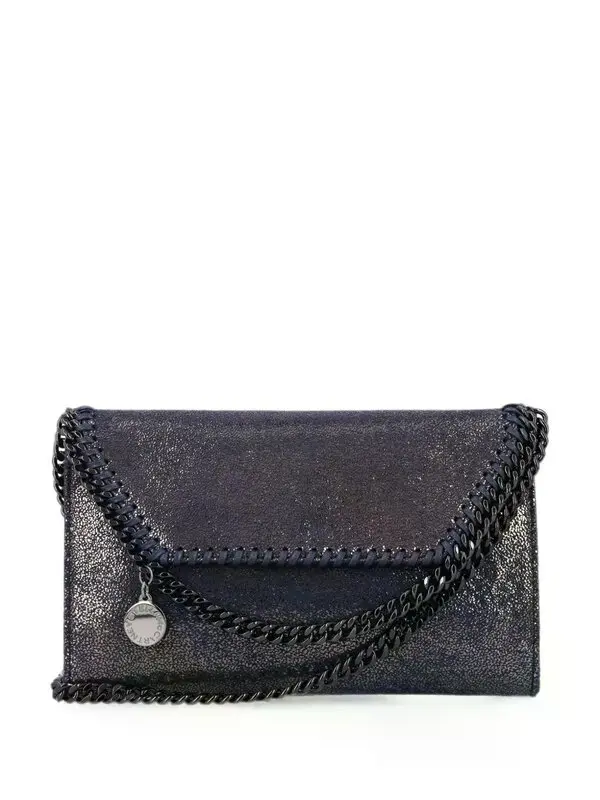 Stella McCartney Falabella Cross Body Bag - Blue