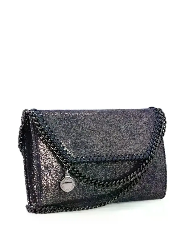 Stella McCartney Falabella Cross Body Bag - Blue
