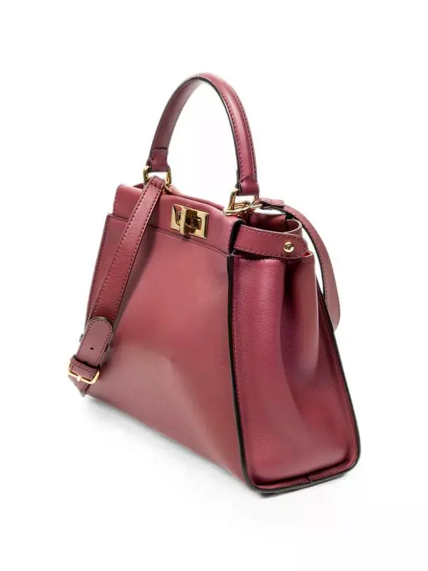 Fendi Medium Peekaboo Tote Bag