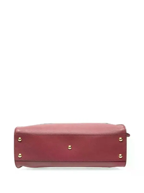 Fendi Medium Peekaboo Tote Bag