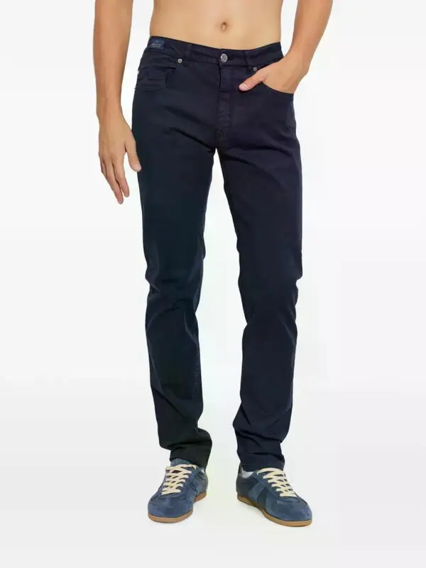 Paul & Shark Straight-leg Jeans