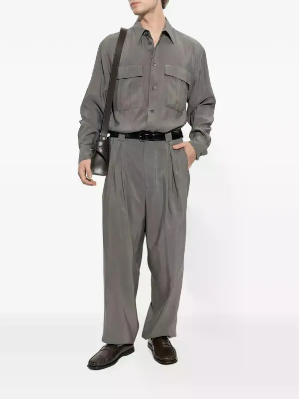Giorgio Armani Flap-pocket Shirt