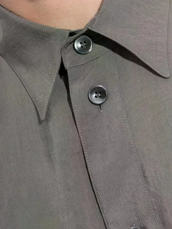 Giorgio Armani Flap-pocket Shirt
