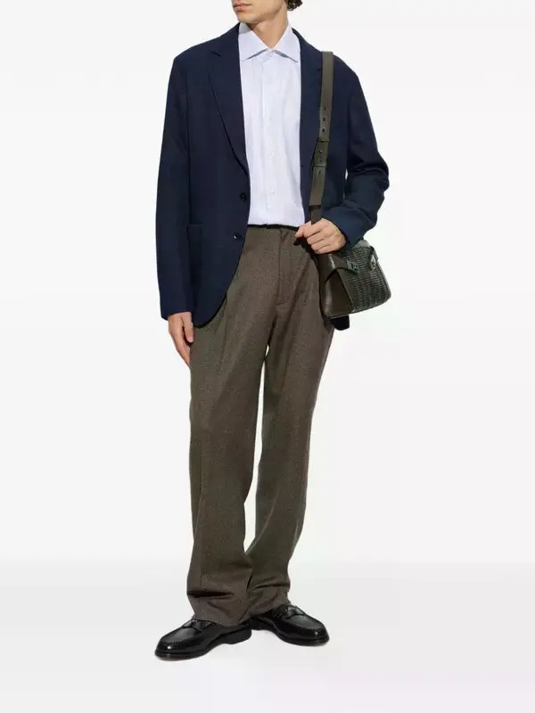 Brioni Notched-lapel Single-breasted Blazer