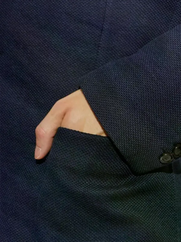 Brioni Notched-lapel Single-breasted Blazer