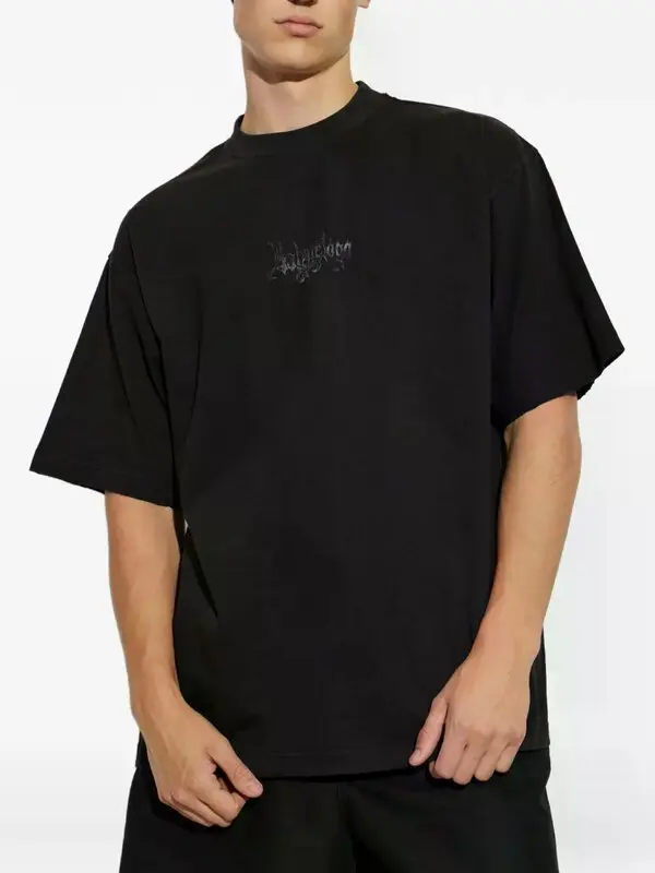 Balenciaga Logo-print T-shirt