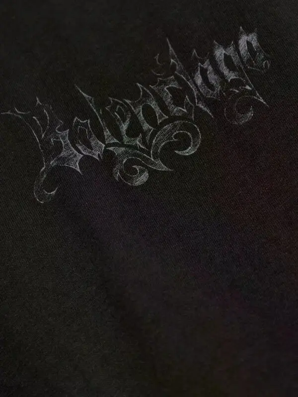 Balenciaga Logo-print T-shirt