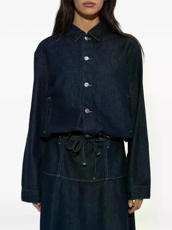 SAMSOE SAMSOE Sanana Denim Jacket
