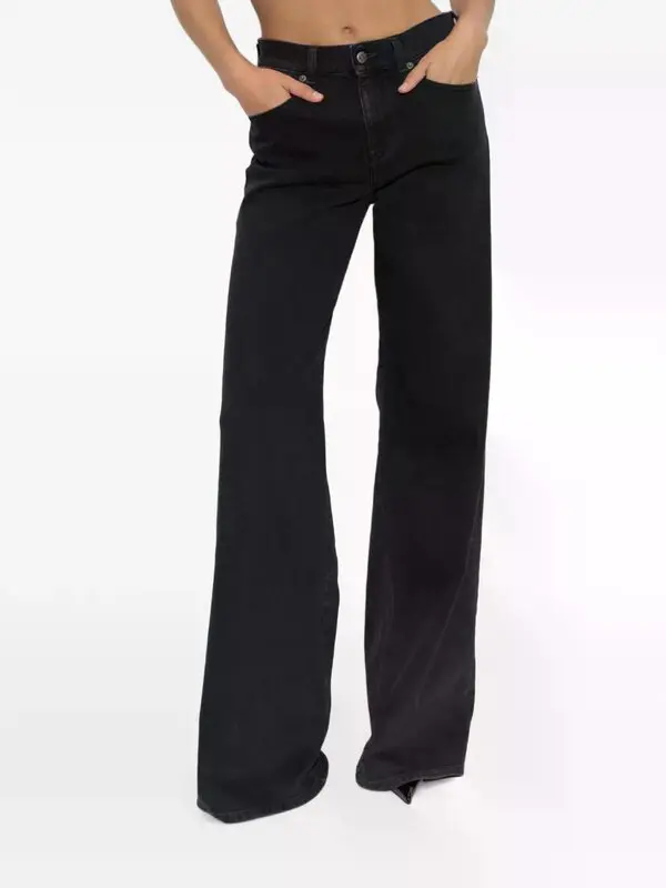 DIESEL® 1978 D-akemi Flared Jeans