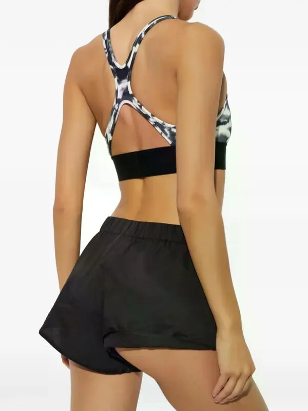 DIESEL® Allison-d-pop Tie-dye Sport Bra