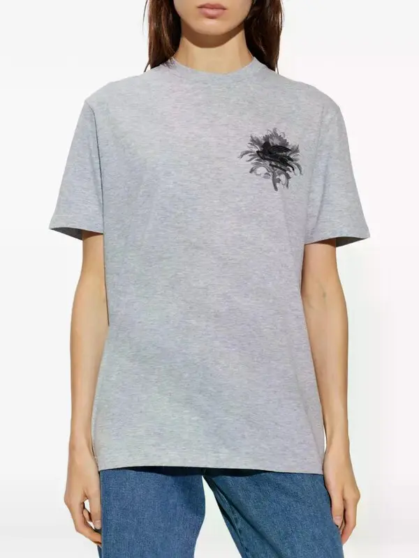 Etro Short-sleeves T-shirt